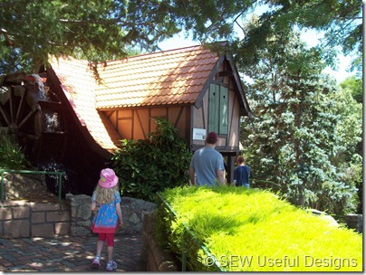 Sew Useful Designs: The Fairy Park